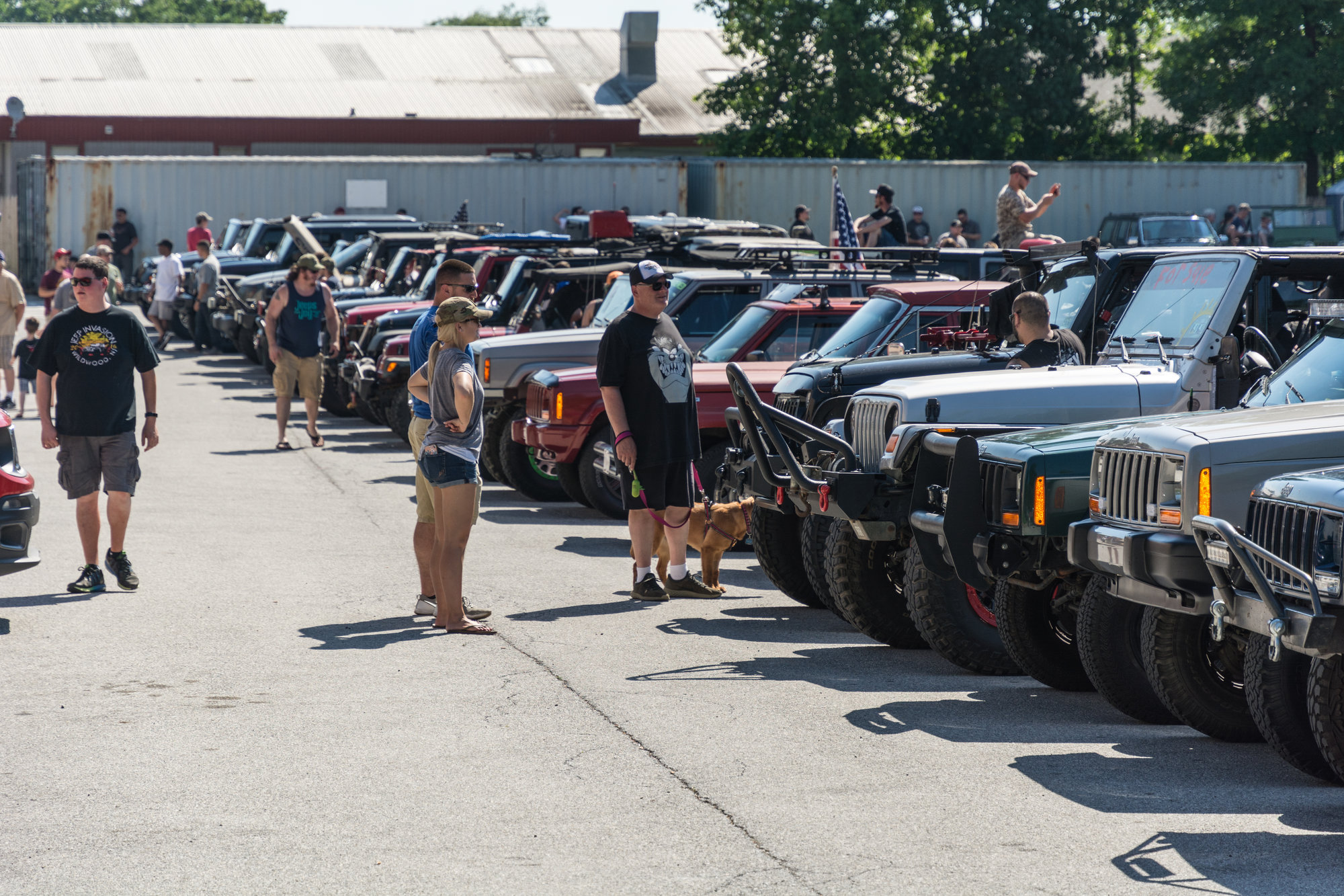 Quadratec Jeeps & Java June 2017 | Quadratec